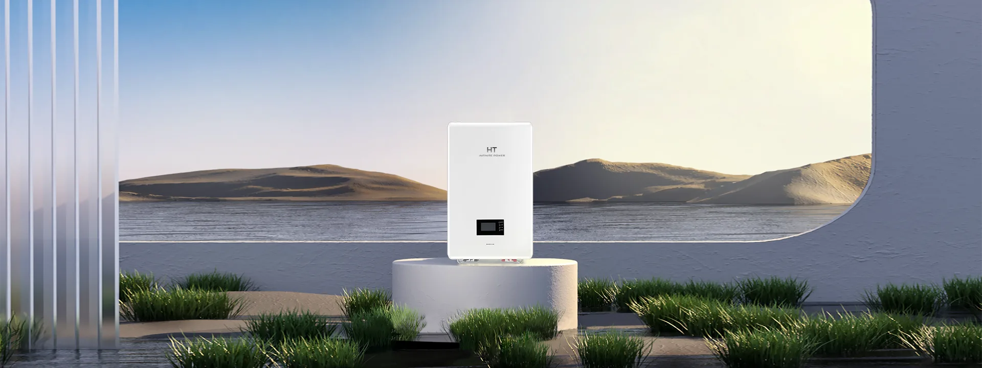 5 kWh Lithium Ion Battery Supplier | HT Infinite Power